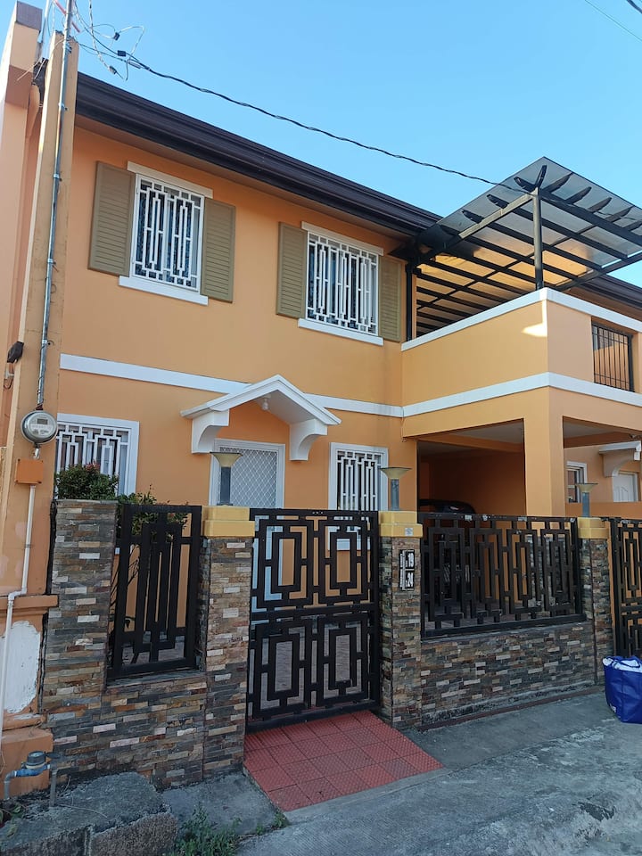 Emer's Home - Pandi