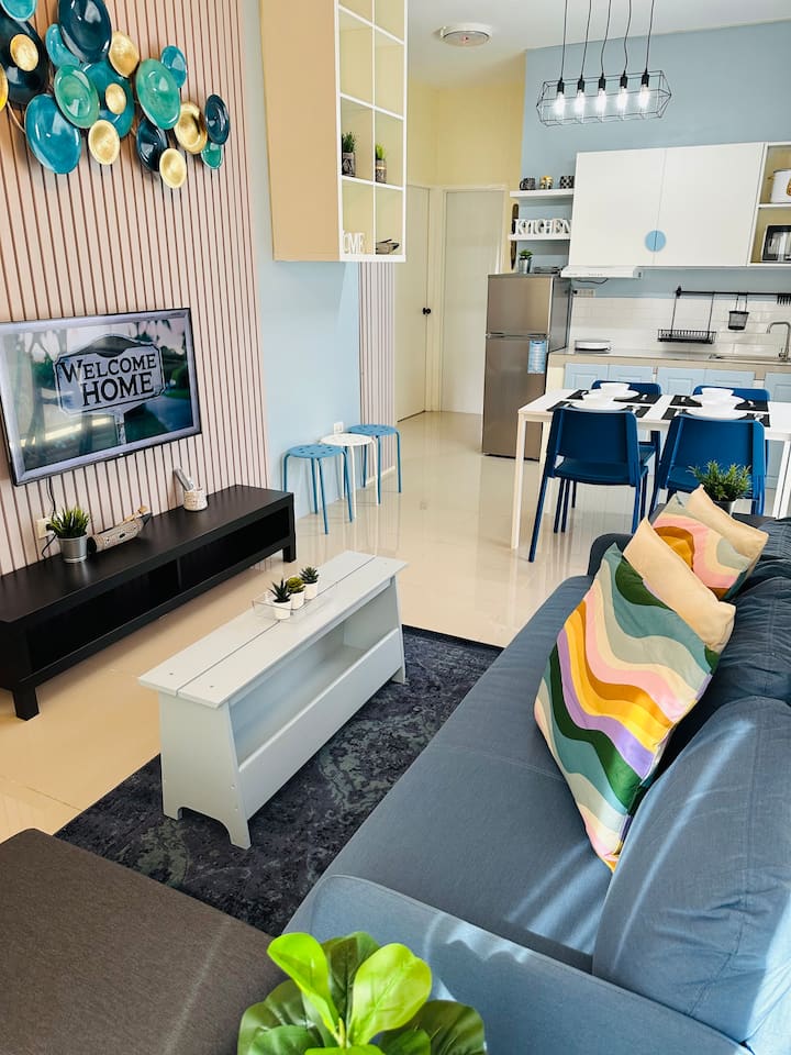 (Villa 88) 3br | Netflix | Hotshower | Parkingarea - Malaybalay