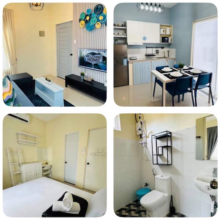 (Villa 88) 3br | Netflix | Hotshower | Parkingarea - Malaybalay