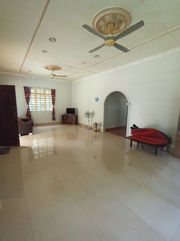 Homestay Pak Itam - Kuala Lipis