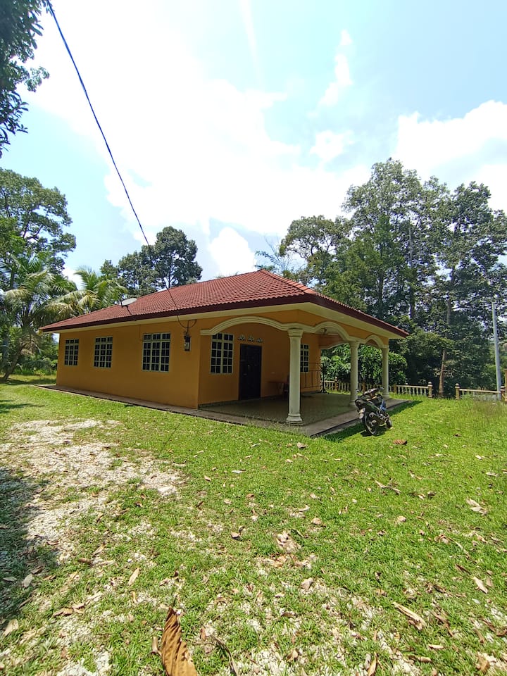 Homestay Pak Itam - Kuala Lipis