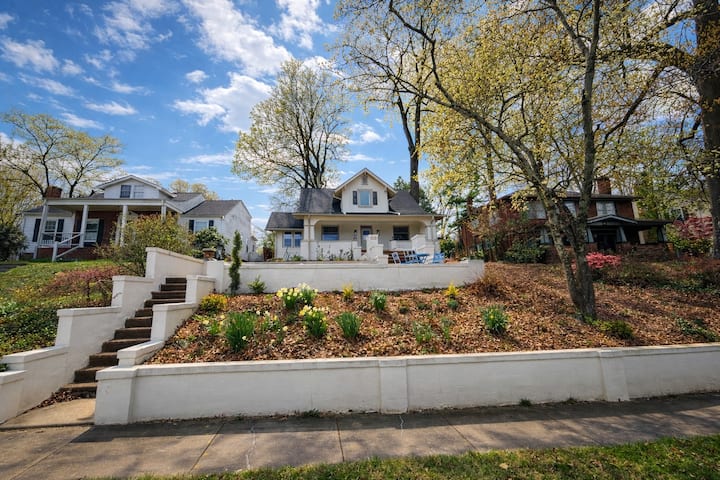 High Point House Minutes From Furniture Market - High Point, NC