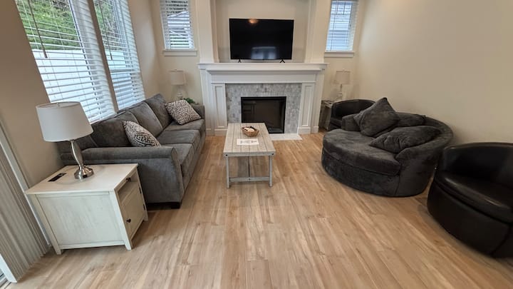 Single Level Luxury Living Minutes To Osu - Corvallis, OR