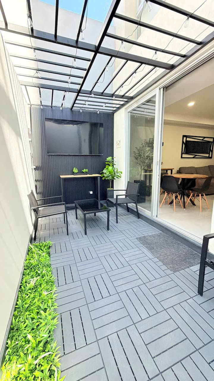 Unique Apartment, Sky Garden In Ciudad Granja. - Mexico