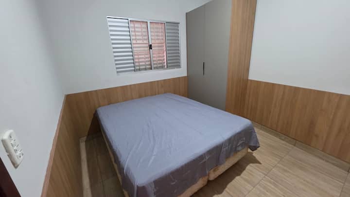Apartamento Térreo Perto Do Hospital De Amor - Barretos