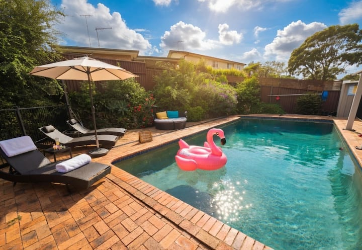 Carlingford Luxury Retreat - カンバーランド・カウンティー