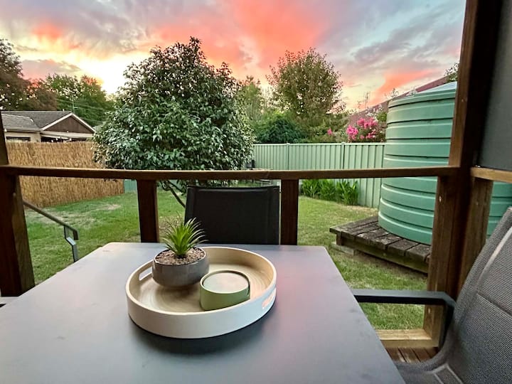 Apex View Cottage - Cosy Retreat In Bright - Bright