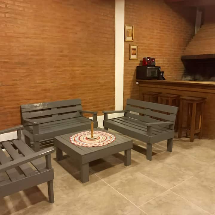 Casa Finca Ayres De Mis Viejos - Santiago del Estero
