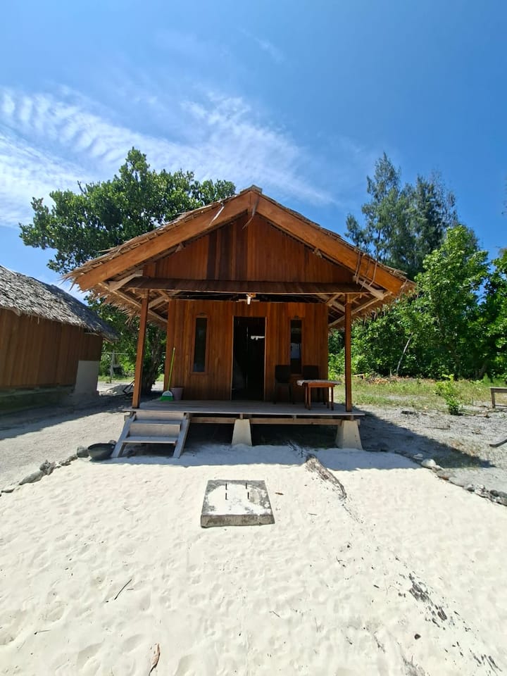 Saukabu Homestay Raja Ampat - West Papua