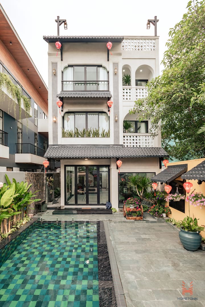 Cozy Pool Villa Near Hoi An Old Town - Hội An