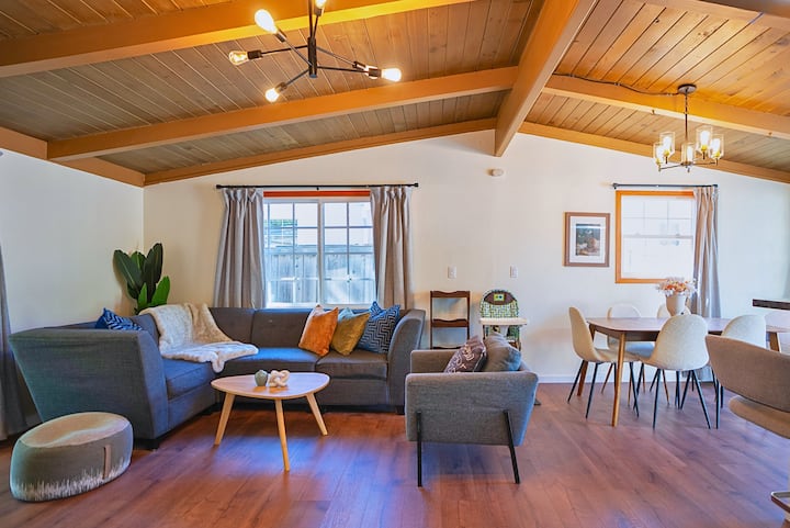 Central 3br 2ba | Near Santana Row & Valley Fair - Santa Clara, CA