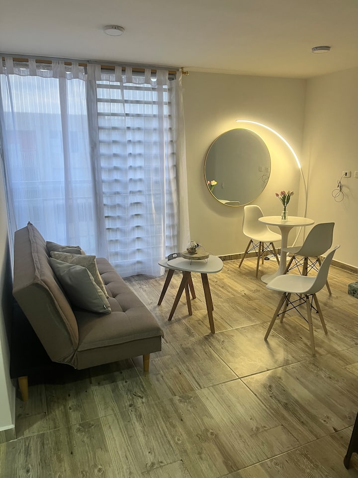 Gema En El Norte: Lujo Piso 12 | A 10 Min Malecón - Barranquilla