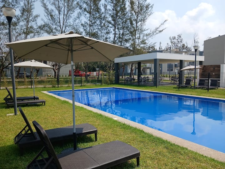 Alojamiento Veracruz - Costa Dorada