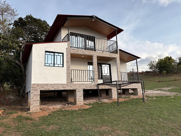 Cabaña Moncogua - Barichara