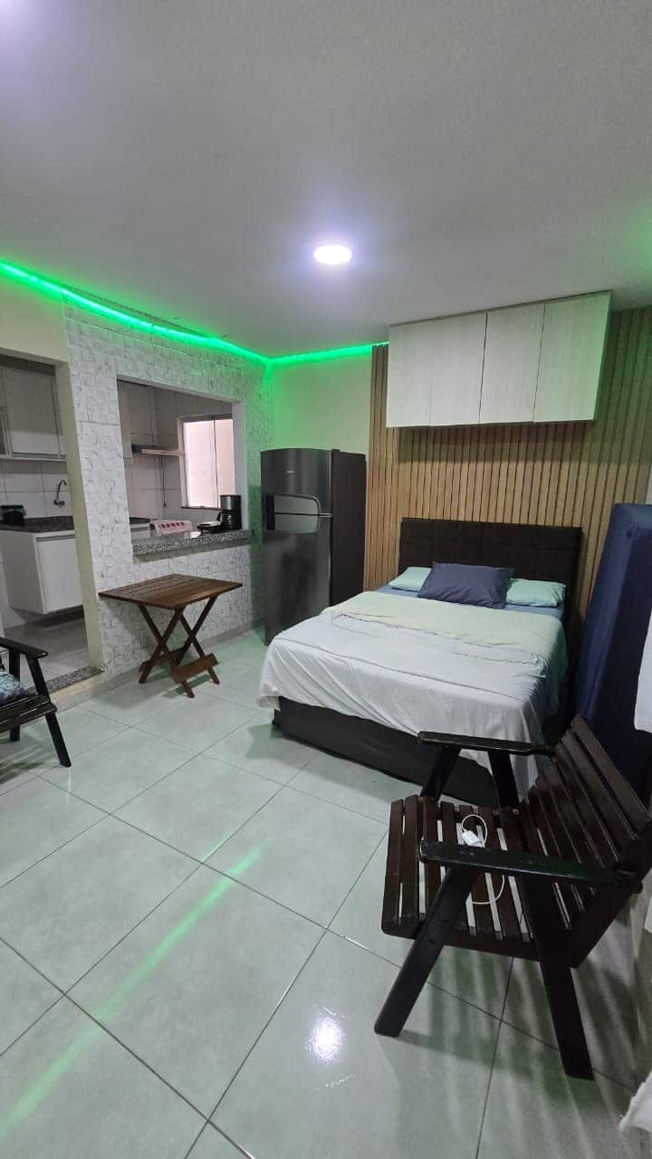 Flat Com Ar-condicionado - Cabo Frio
