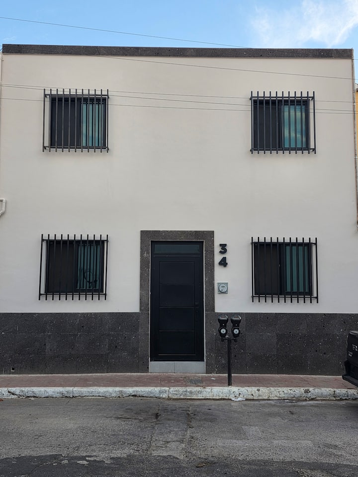 Casa Humbolt En El Corazón De La Ciudad/wifi - Ciudad Guzmán