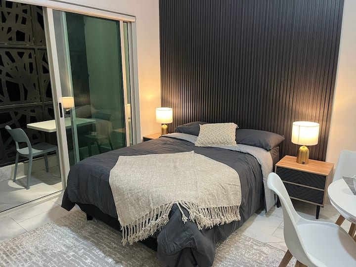 Loft Amplio Y Elegante - Mexico