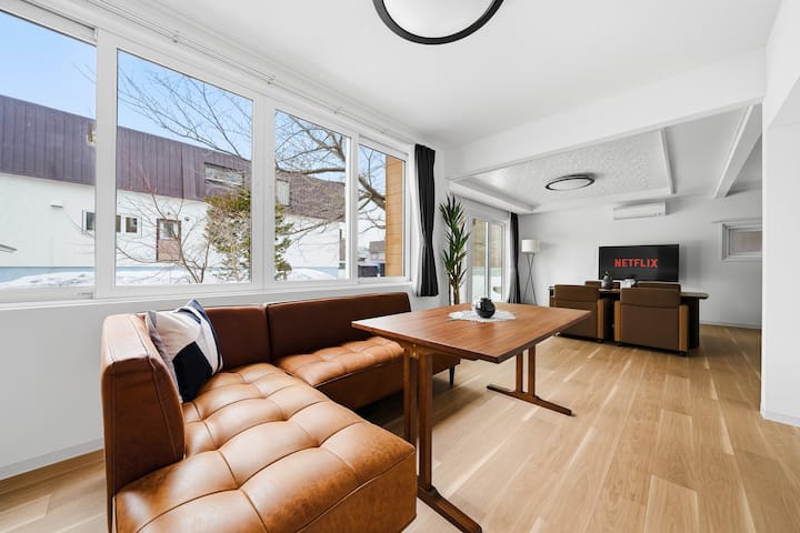 Nord Birch【opening Special Price! / 128㎡】 - 石狩市