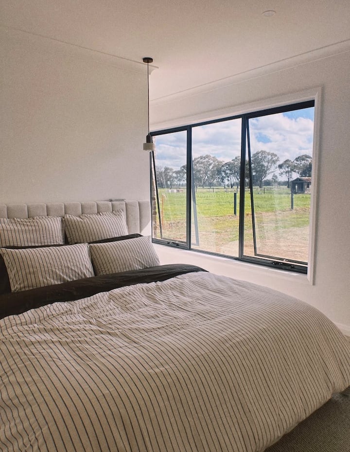 Sanderson Family Farm - Nagambie