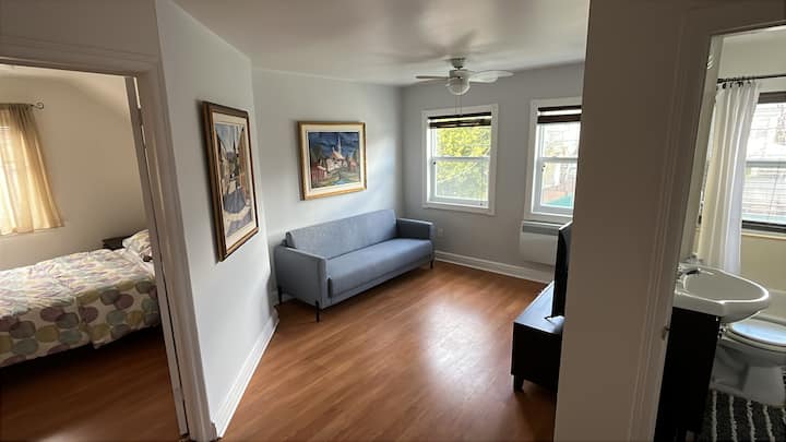 Appartement Gatineau 6km Du Parlement D'ottawa - 加蒂諾
