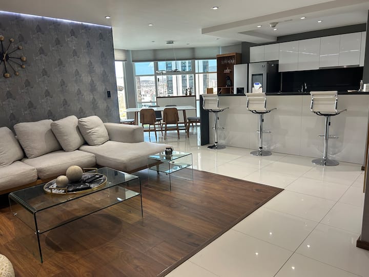 Lujoso Departamento Vía Dorada - Pachuca