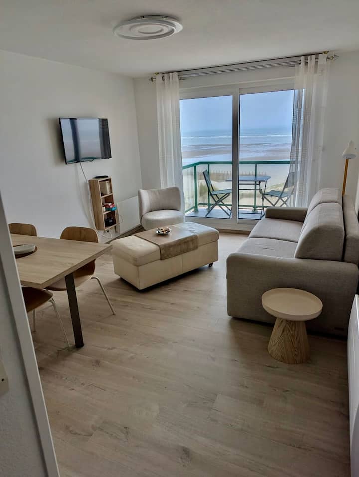 103 Front De Mer Sainte Cécile Plage - Camiers