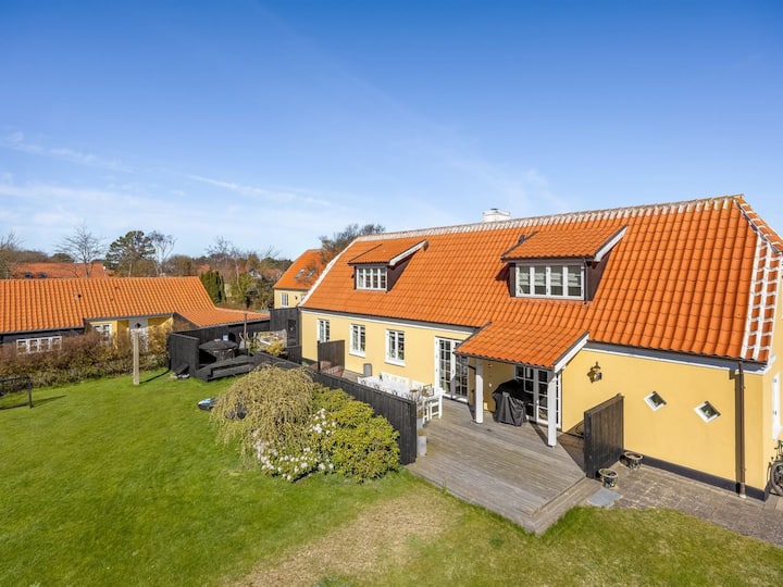 "Etje" - 650m From The Sea By Interhome - Skagen