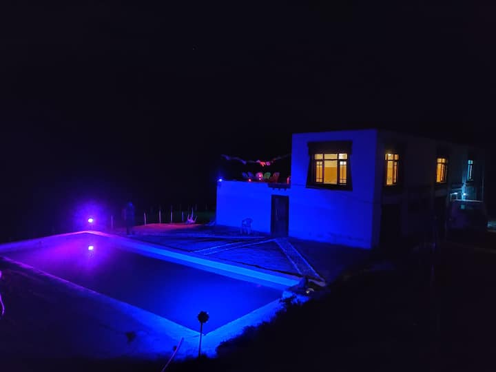 Homestay W/ Mountain Views & Home Meals, Hp - Lahaul And Spiti