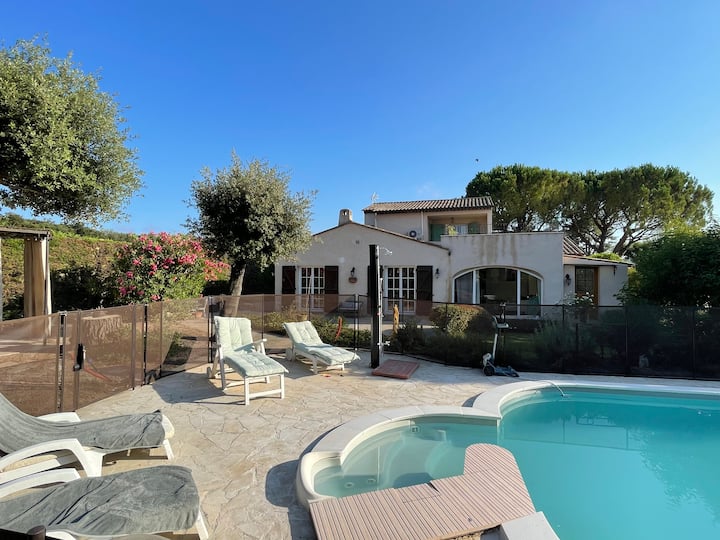 Your Home In The Forest Between Nice And Cannes - Biot