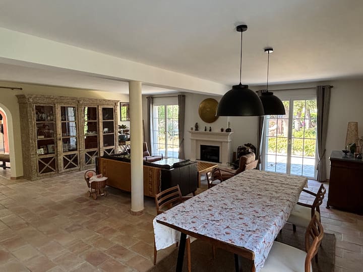Your Home In The Forest Between Nice And Cannes - Biot