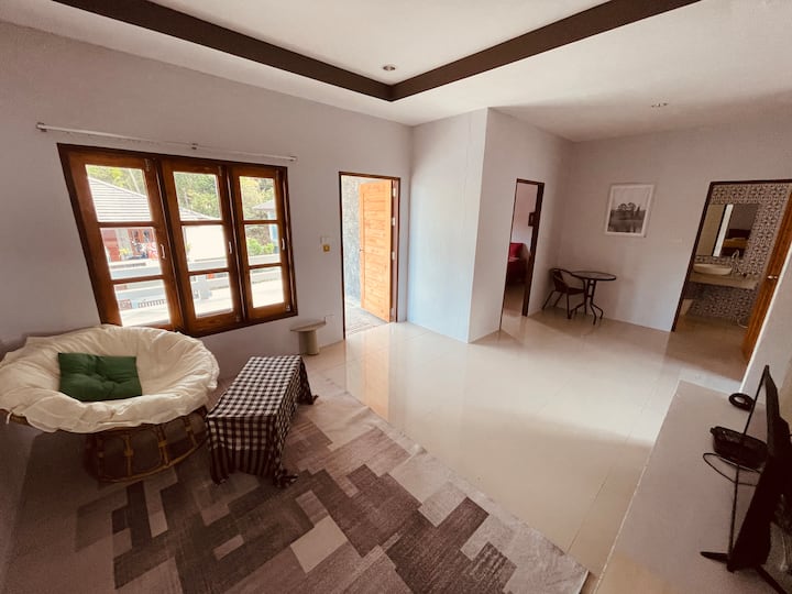 Sol’s Home. - Ko Pha-ngan