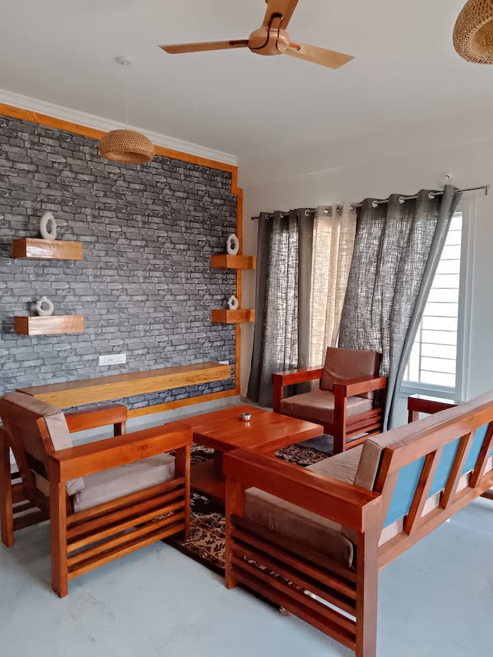 2 Bhk Plot 201 - Hospet