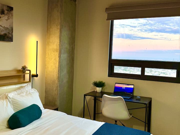 Auria Studio 24 | Privado, Pool & Gym | Fundidora - Monterrey