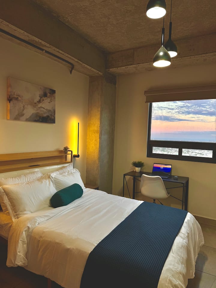 Auria Studio 24 | Fundidora | Pal Norte - Monterrey