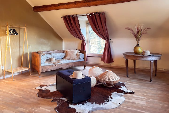 Gîte Verveine Marguerite 14 Pers Avec Jacuzzi - Namur