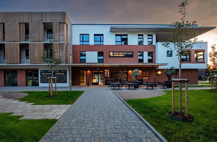 Hotel Break - Hradec Králové