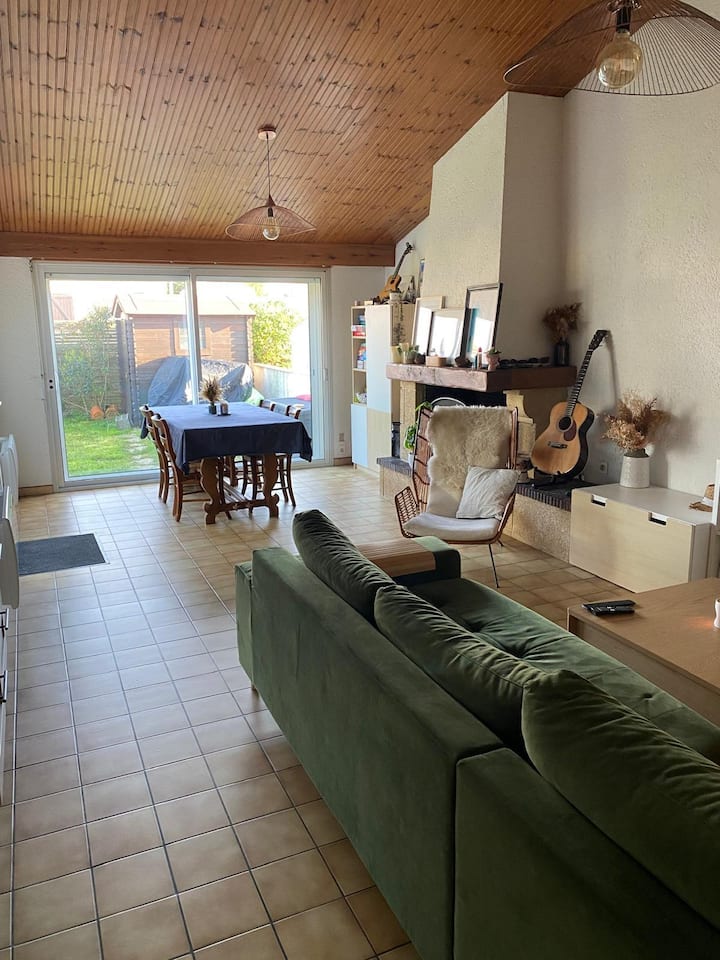 Maison Sur Le Littoral à Bretignolles-sur-mer - Bretignolles-sur-Mer