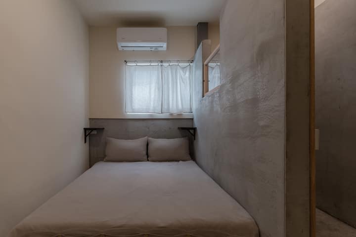 [台東成功鎮]｜短期月租｜東發貳肆｜一等航海士室｜停泊下來・在海的時區過生活 - 台東縣