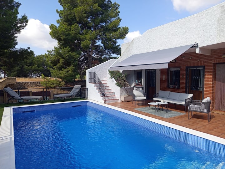 Casa Azahar - La Pobla de Vallbona