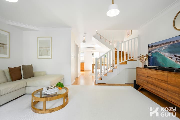 Kozyguru | Forest Lodge | Leafy Urban Sanctuary - Camperdown