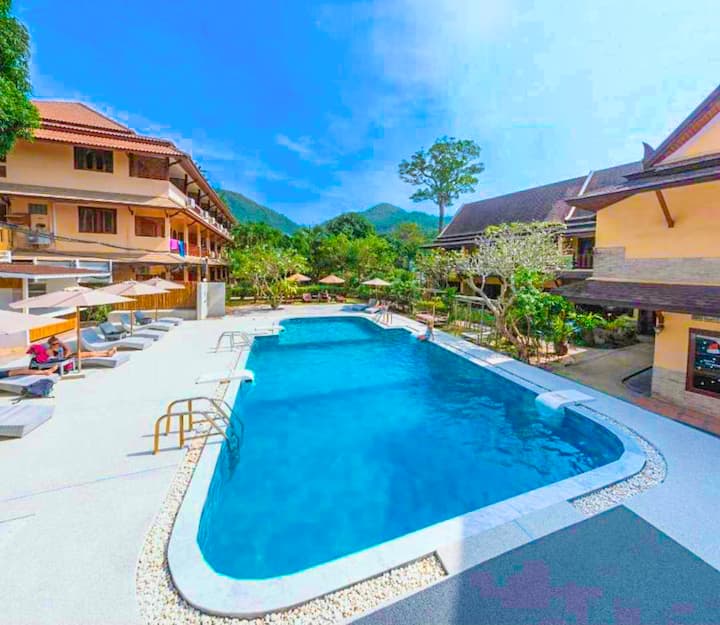 Ad Diver Koh Tao Spr Double + Extra Bed (5) - Ko Tao