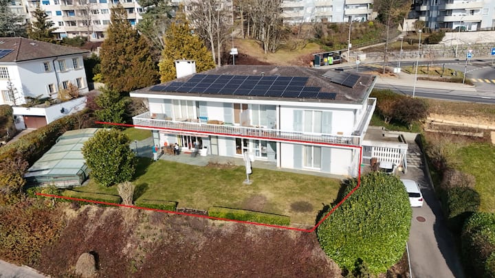 Maison De Maître - Neuchâtel