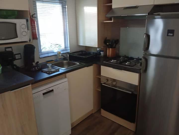 La Pignada (Mobil Home Bora) - Gastes