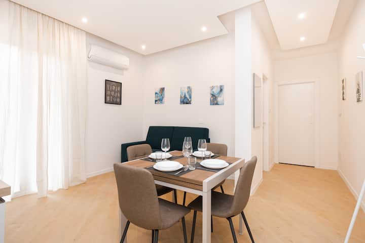 Fioravanti Near Center, Station, Fiera - Bologne