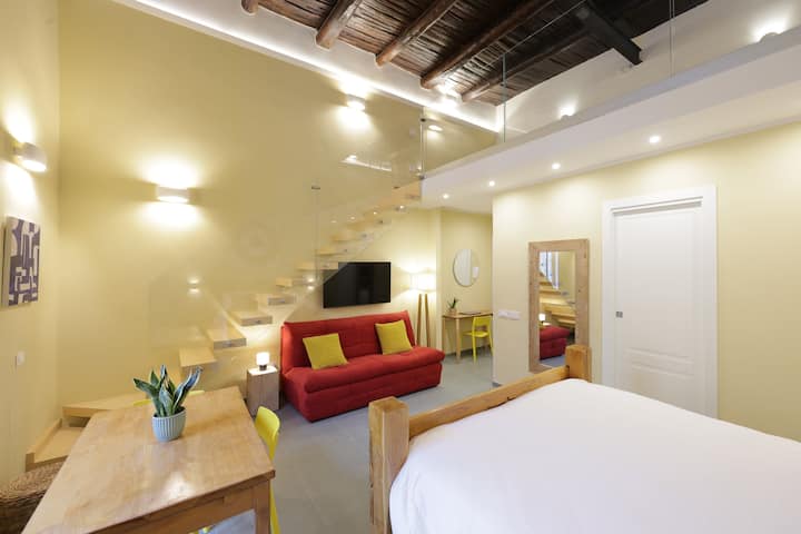 Borgo Vergini Suites - Campania