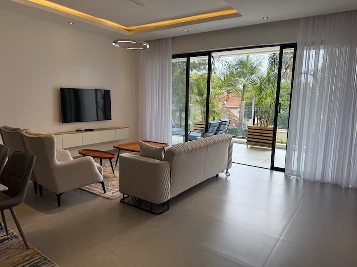 Omica 1 – Two–bedroom B 103 – Kimihurura - Kigali