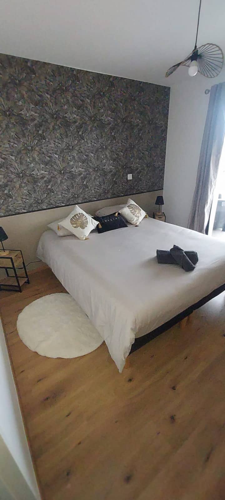 T2 Neuf, Tout Confort Proche Toutes Commodités - Pont-de-Chéruy