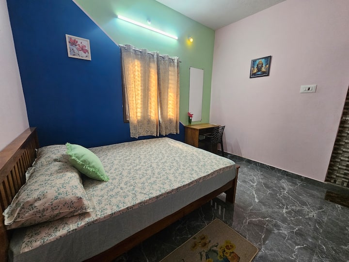 Shi's Kaveri 2bhk Homestay Near Big Temple - Thanjavur