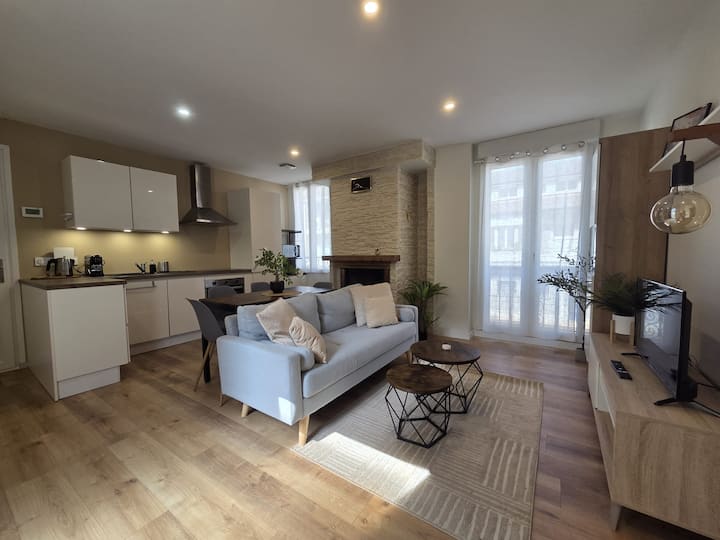 La Charmante - Évian-les-Bains