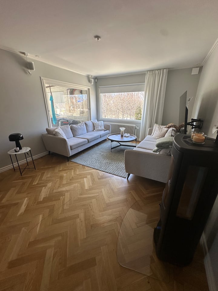 Modern Villa I Naturen - Gothenburg